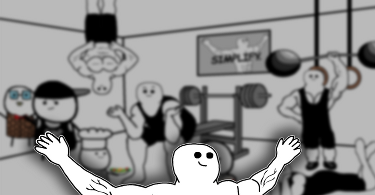 Bodybuilding Simplified